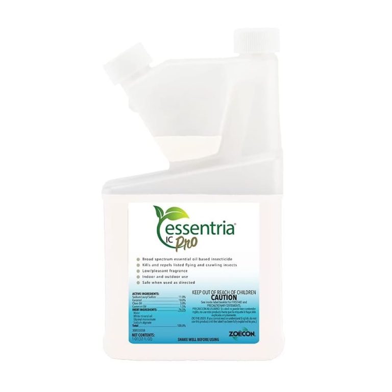 Essentria Official Website - Premium Insecticide Concentrate